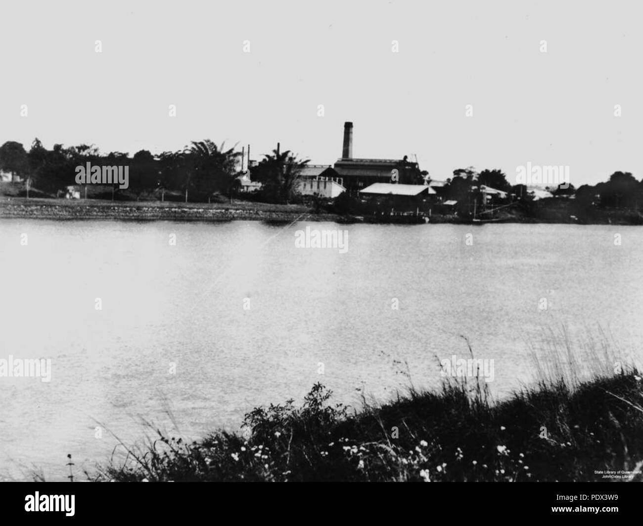 Gasworks brisbane hi-res stock photography and images - Alamy