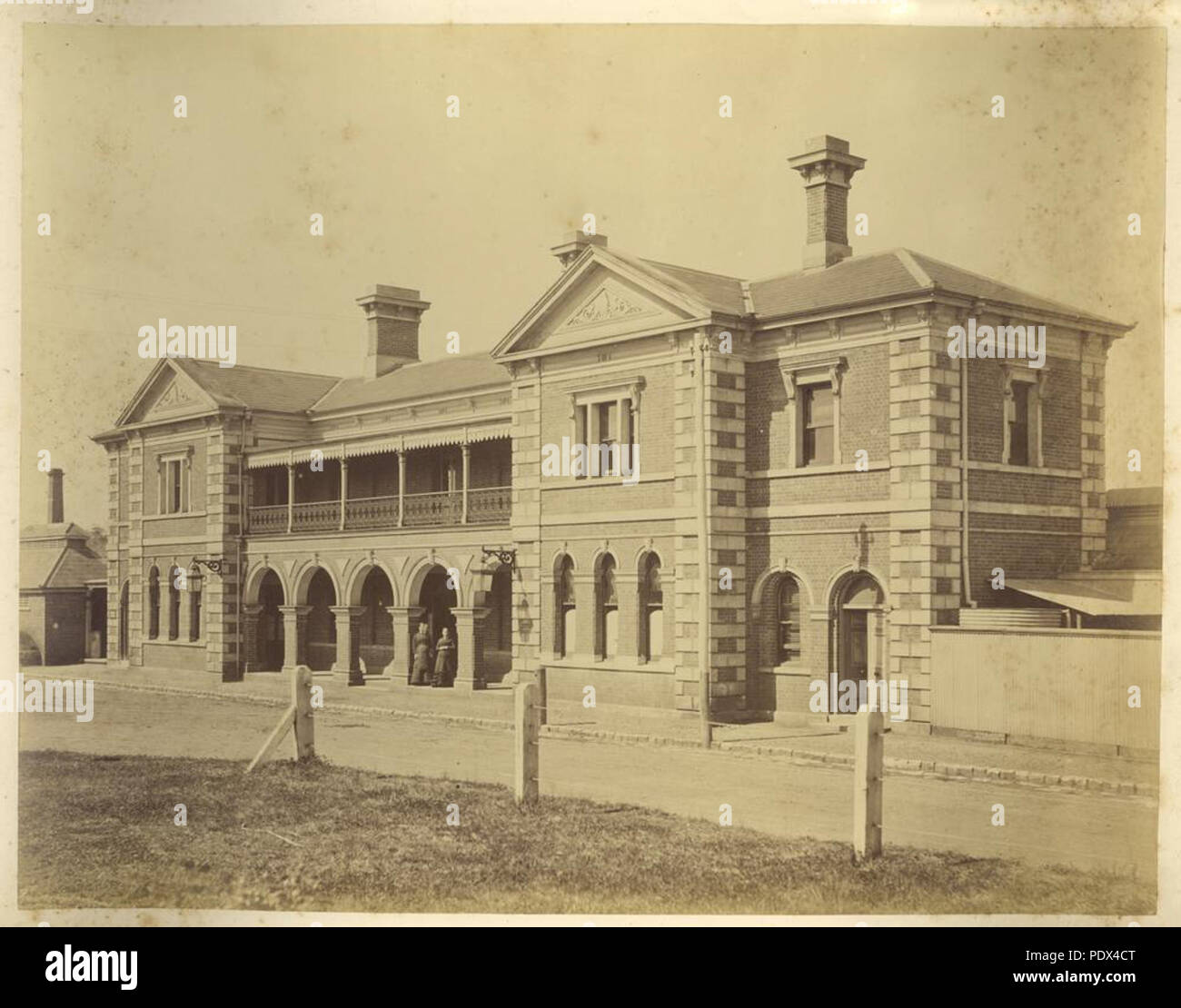 Toowoomba railway station hi-res stock photography and images - Alamy