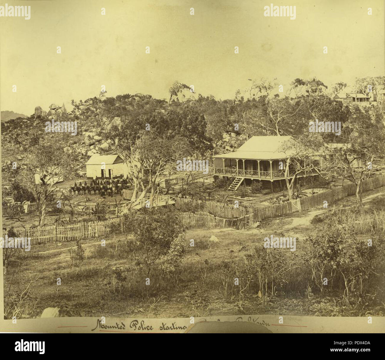 Police officers queensland hi-res stock photography and images - Alamy