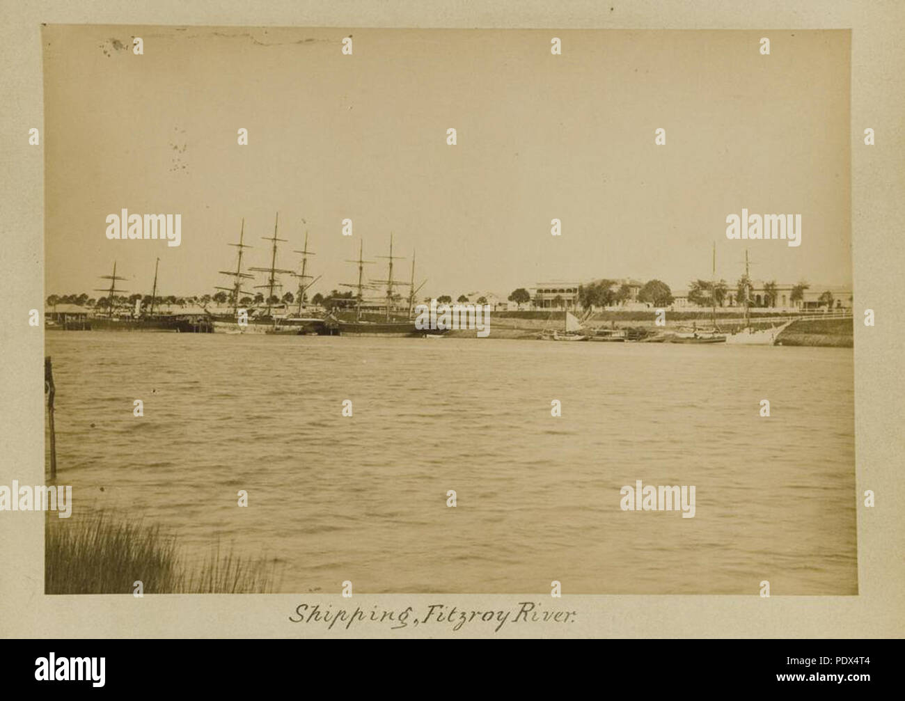 Fitzroy river rockhampton hi-res stock photography and images - Alamy