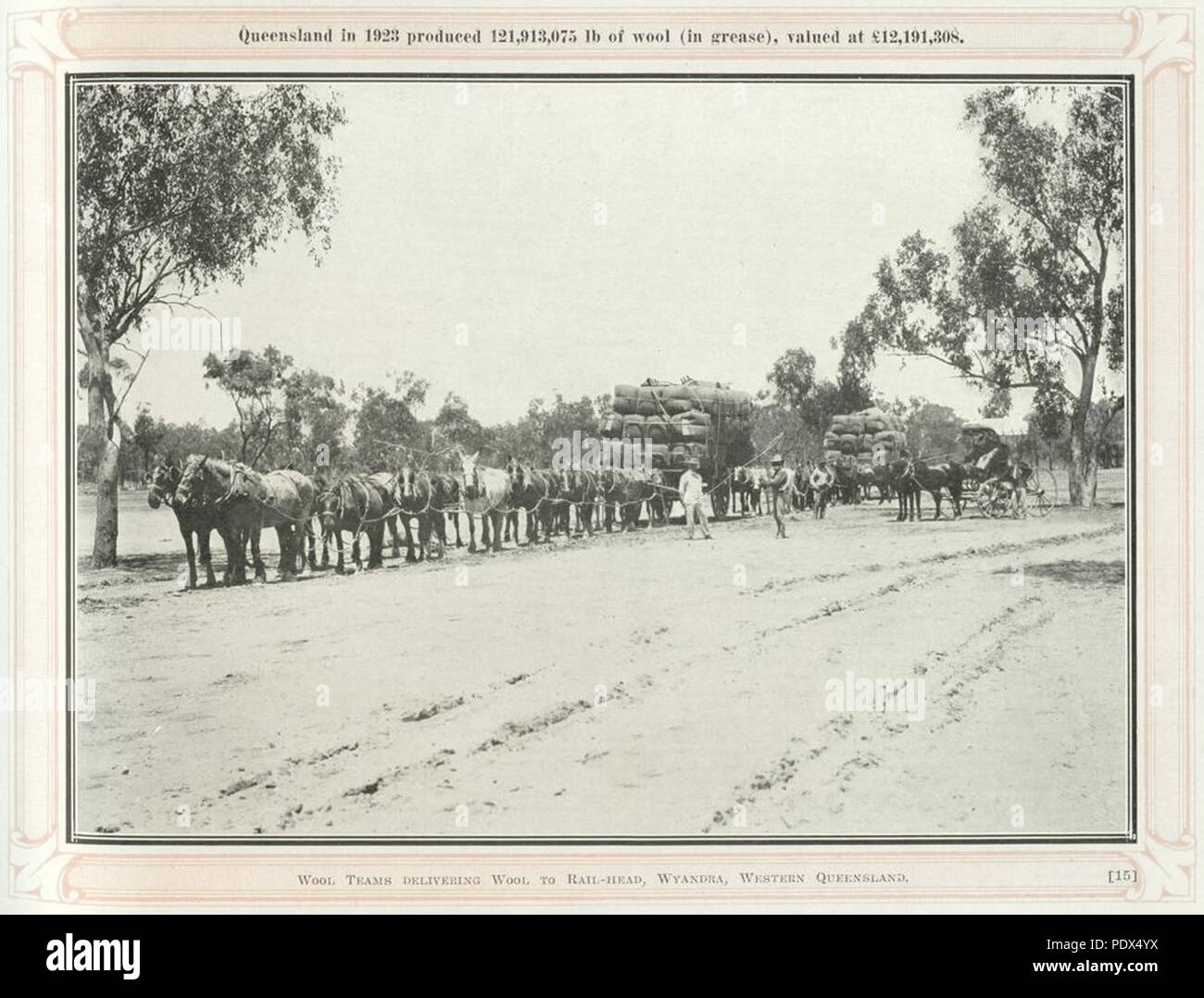 Wyandra queensland hi-res stock photography and images - Alamy