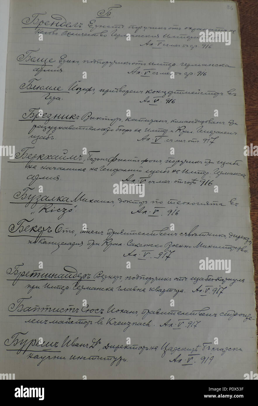 59 BASA-3K-2-123-26-Recipients of the Bulgarian Order of Saint ...