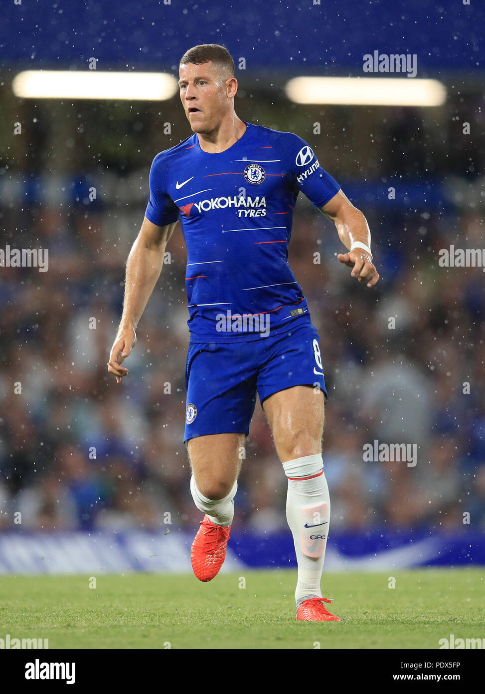 Ross Barkley, Chelsea Stock Photo - Alamy