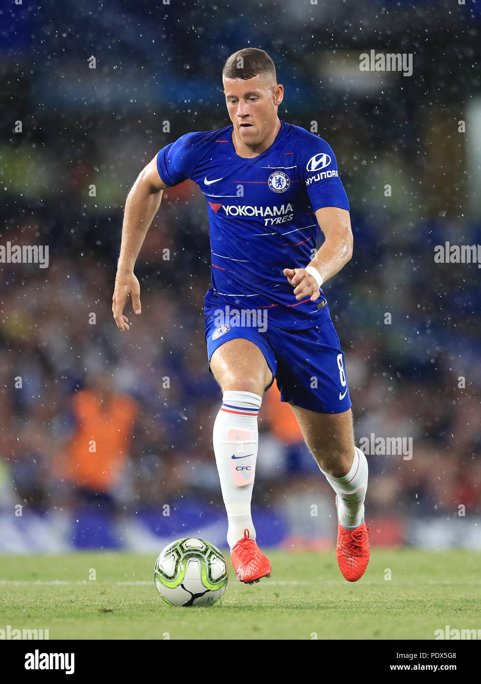 Ross barkley of chelsea hi-res stock photography and images - Alamy