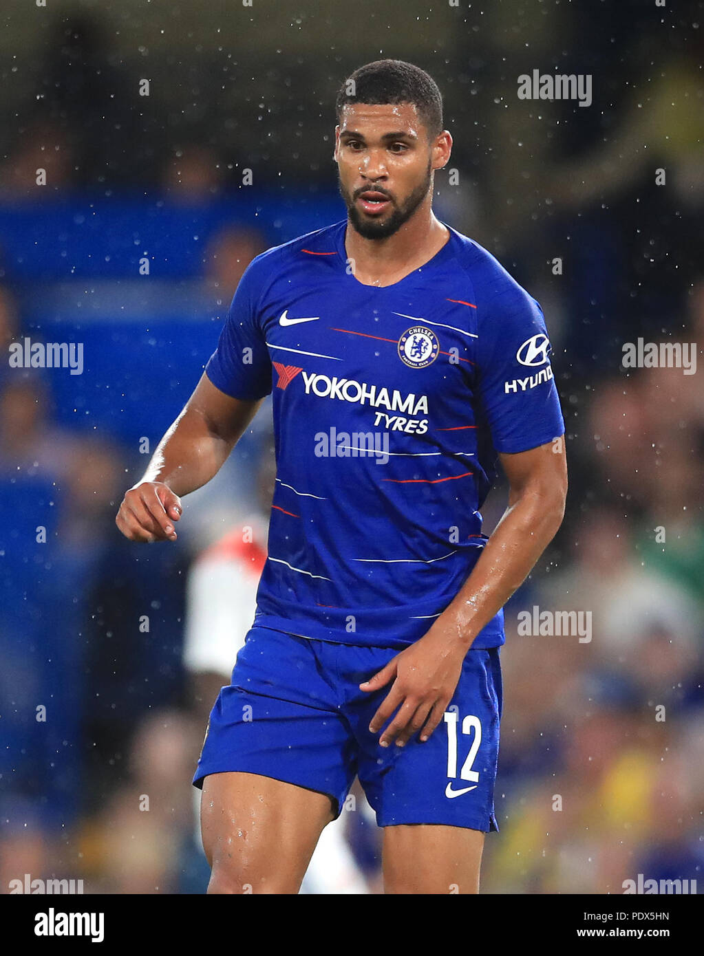 Ruben Loftus-Cheek, Chelsea Stock Photo - Alamy