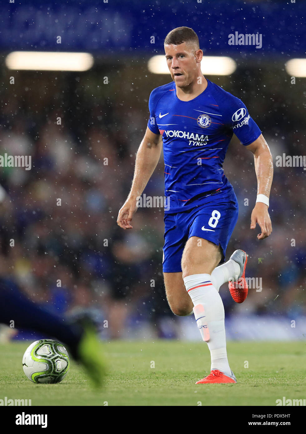 Ross Barkley, Chelsea Stock Photo - Alamy