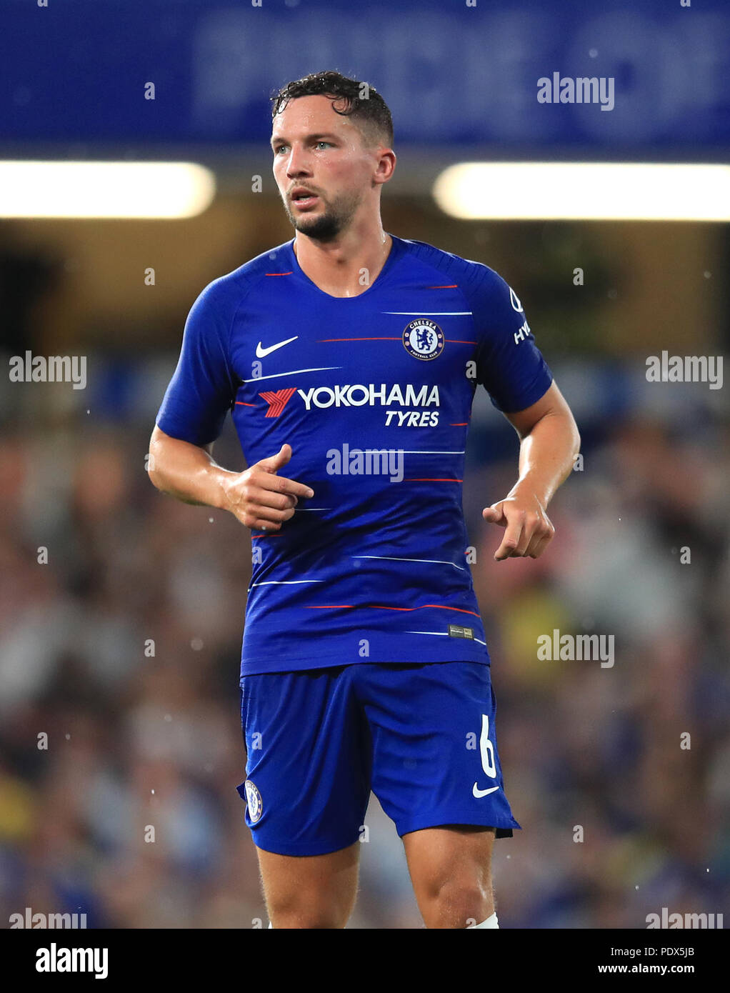 Danny Drinkwater, Chelsea Stock Photo - Alamy