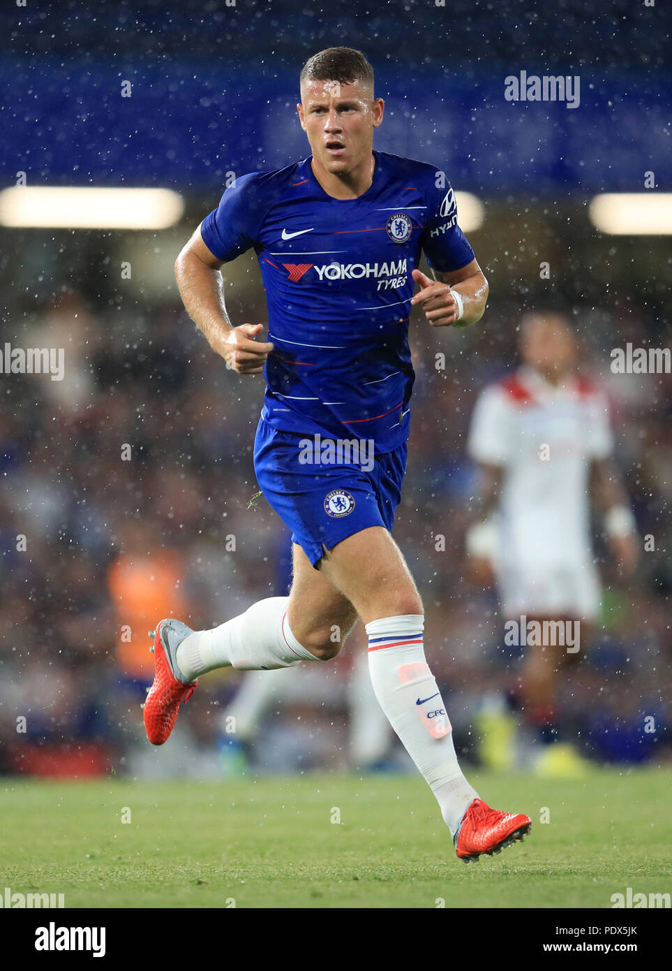 Ross Barkley, Chelsea Stock Photo - Alamy