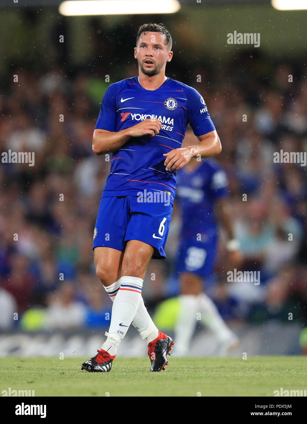 Danny Drinkwater, Chelsea Stock Photo - Alamy