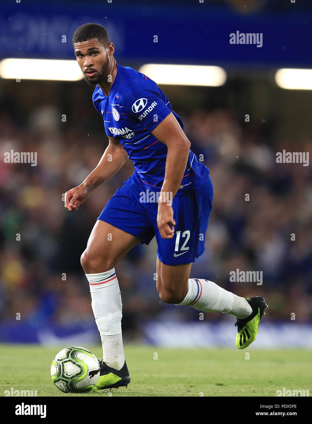 Ruben Loftus-Cheek, Chelsea Stock Photo - Alamy