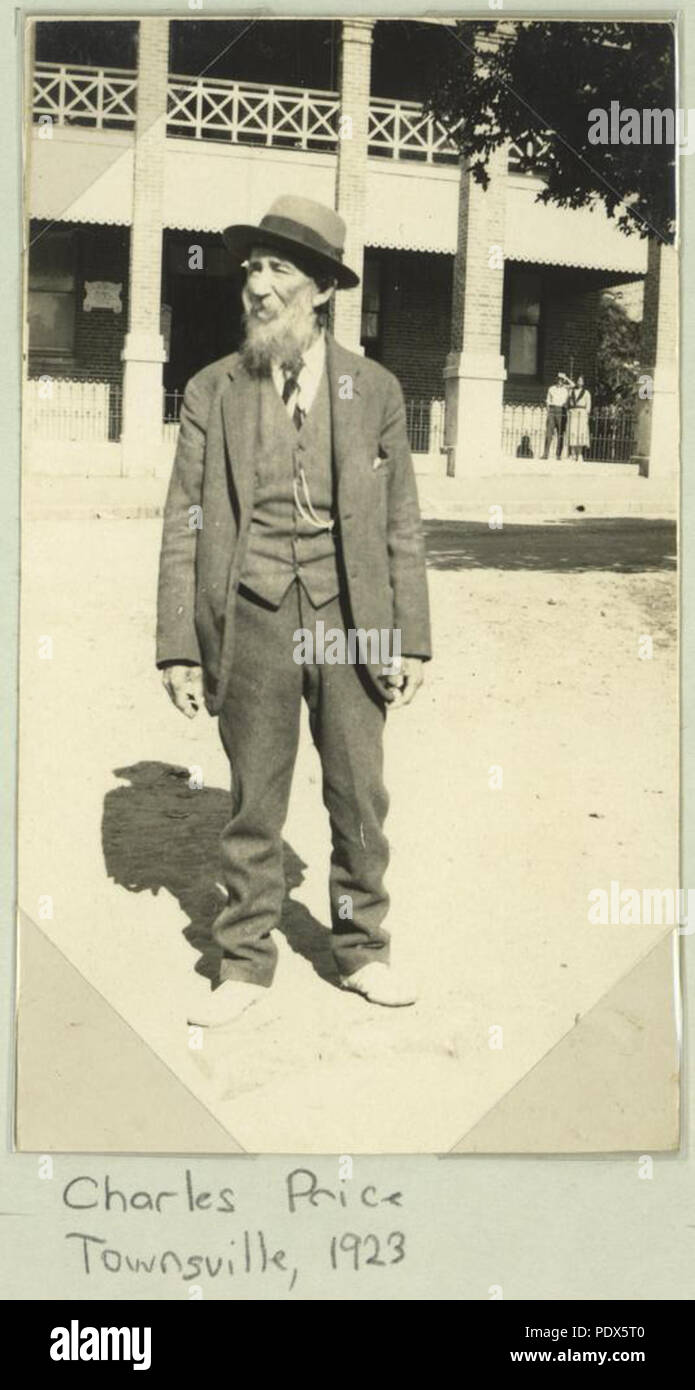 Charles price hi-res stock photography and images - Alamy