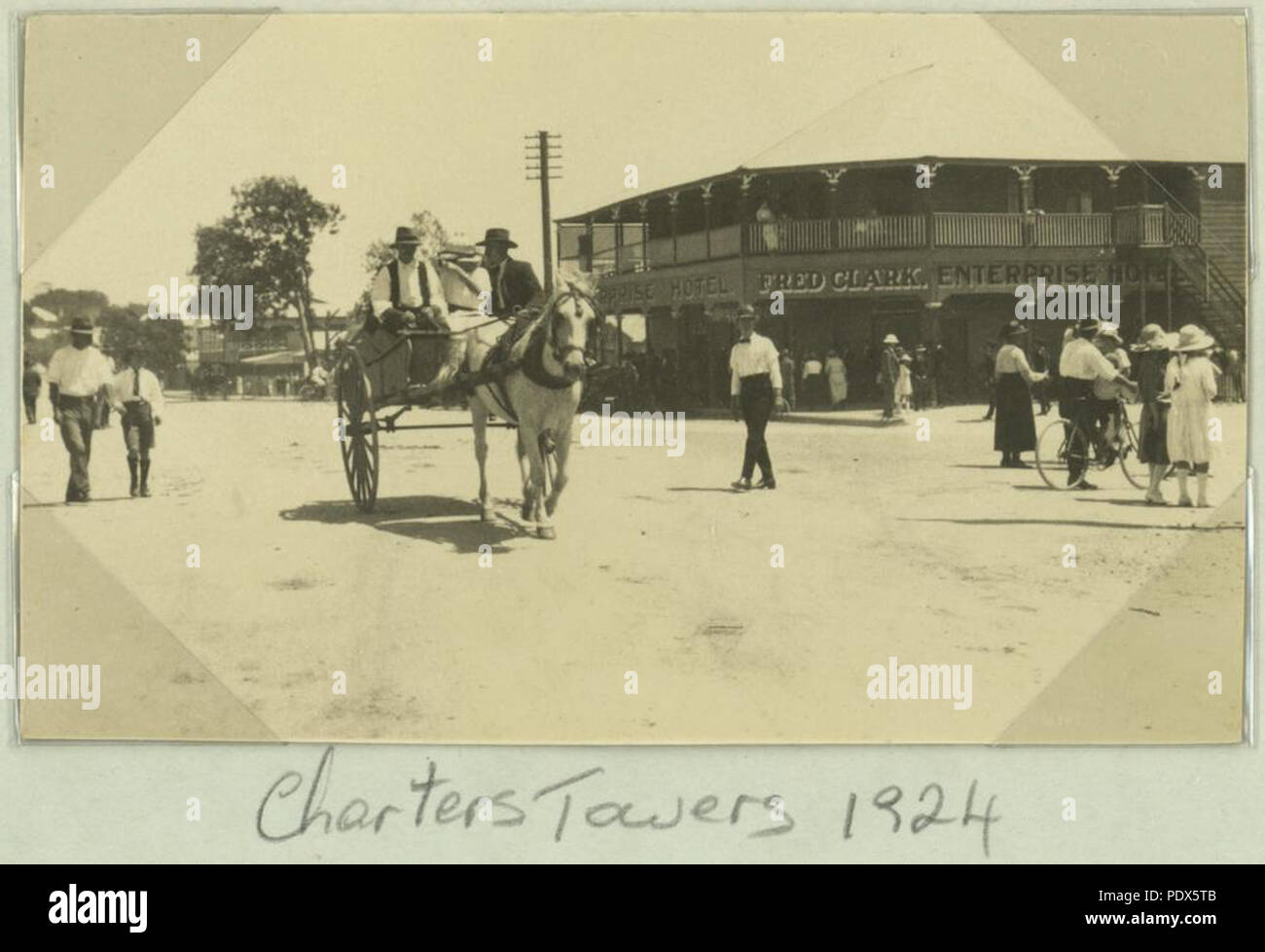 Charters street hi-res stock photography and images - Alamy