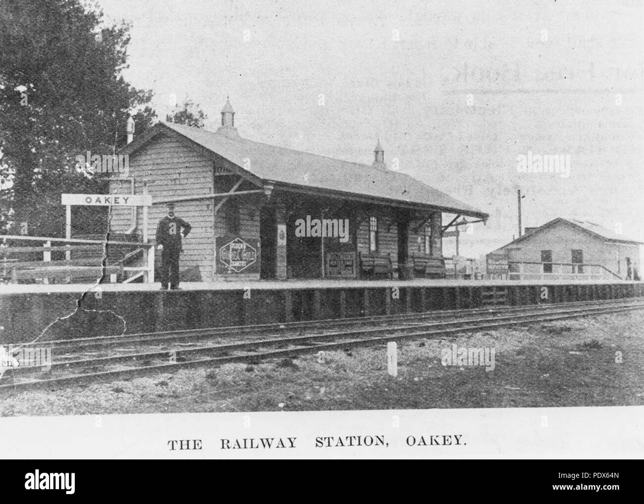 Queensland historic railway hi-res stock photography and images - Alamy