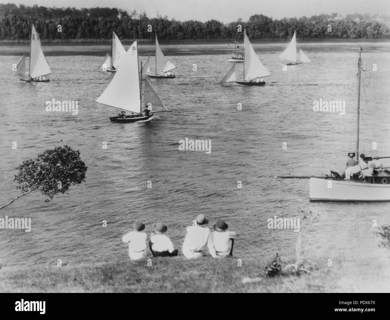 Westerly yachts hi-res stock photography and images - Alamy