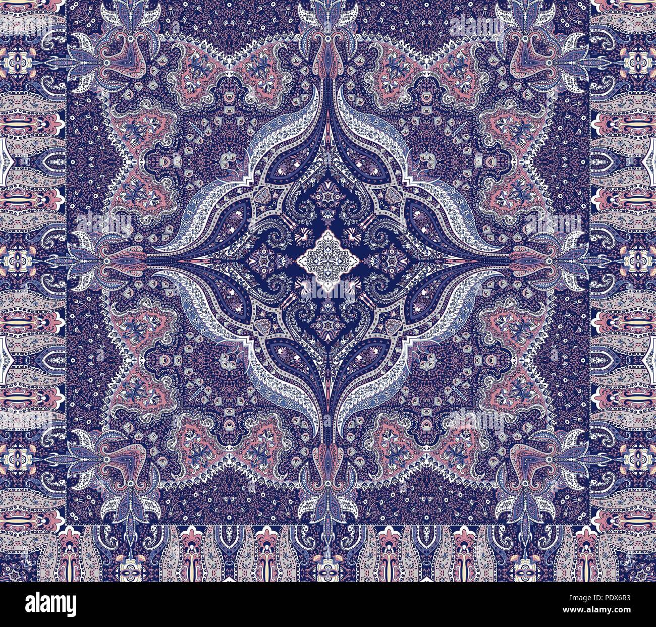 Paisley background hi-res stock photography and images - Alamy