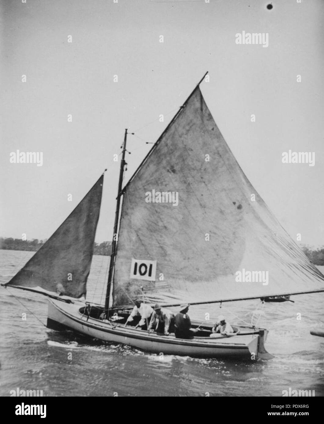 Carvel Black and White Stock Photos & Images - Alamy