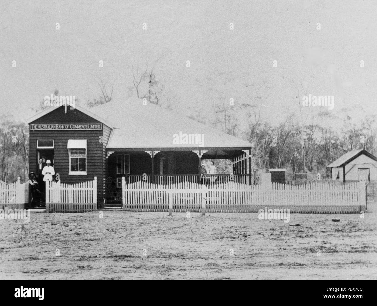 Wowan queensland hi-res stock photography and images - Alamy