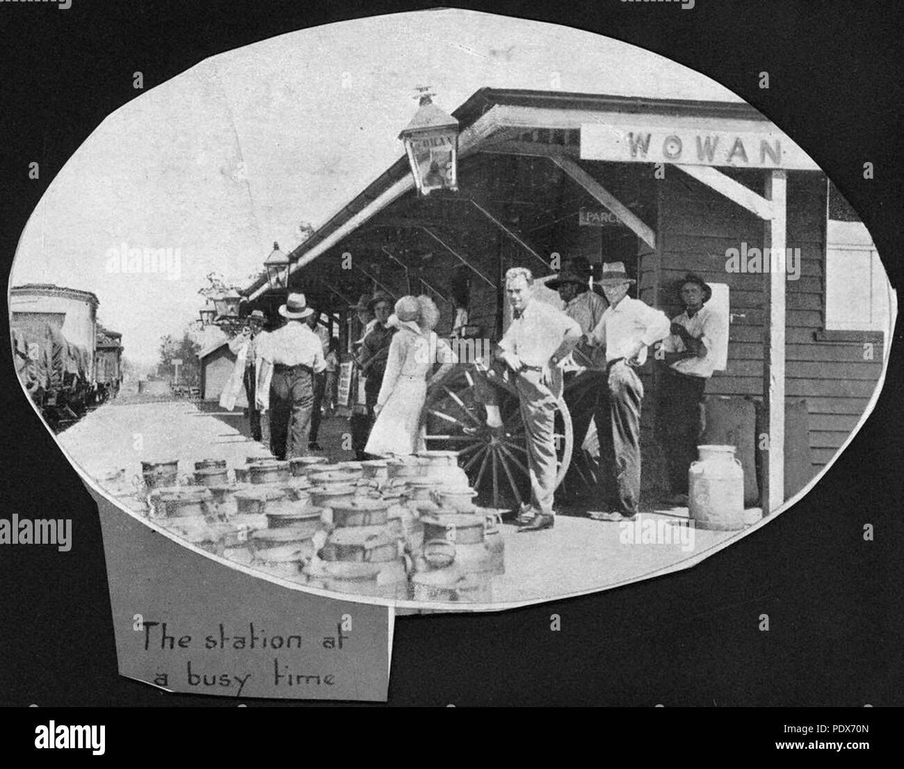 Wowan Queensland High Resolution Stock Photography and Images - Alamy