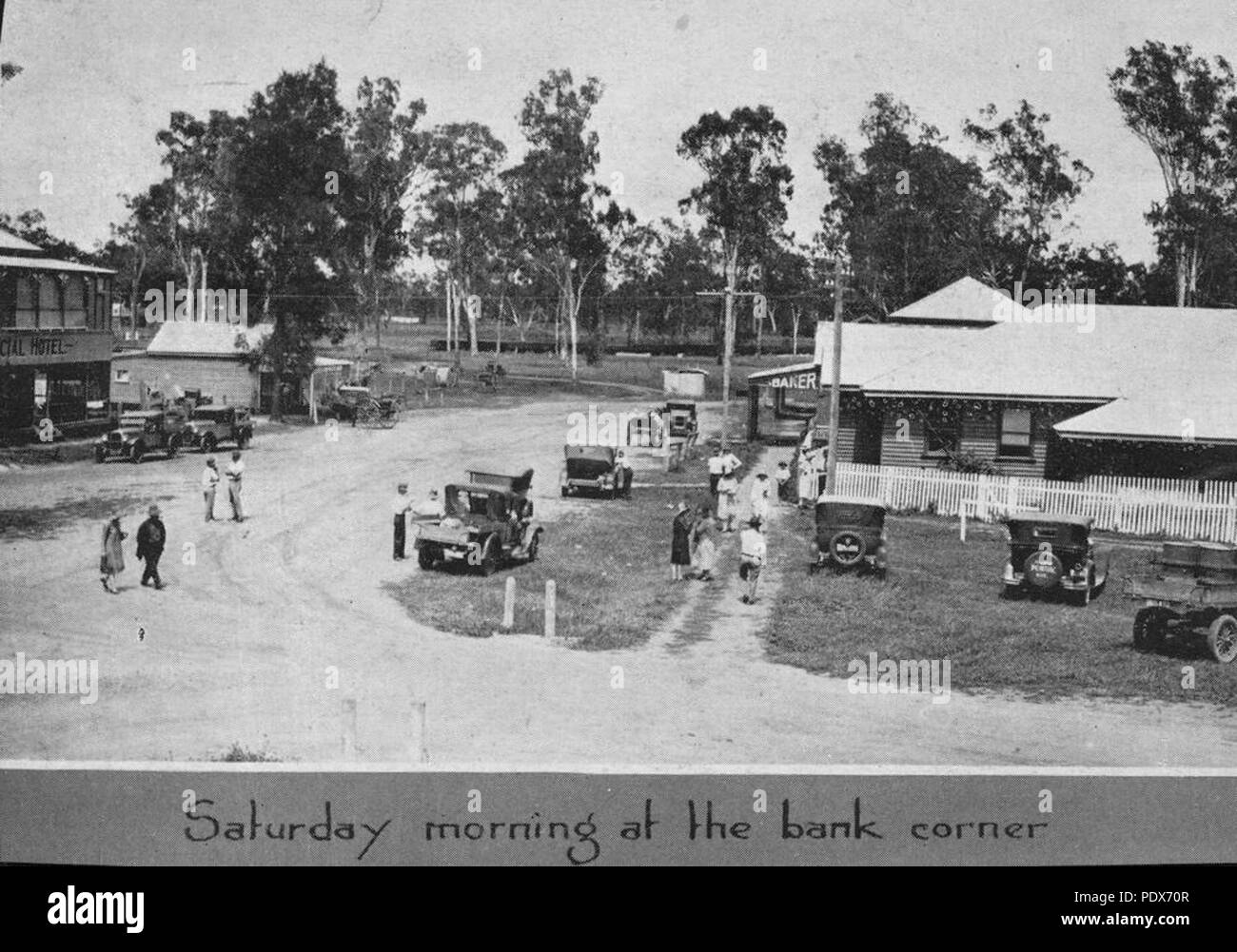 Wowan queensland hi-res stock photography and images - Alamy