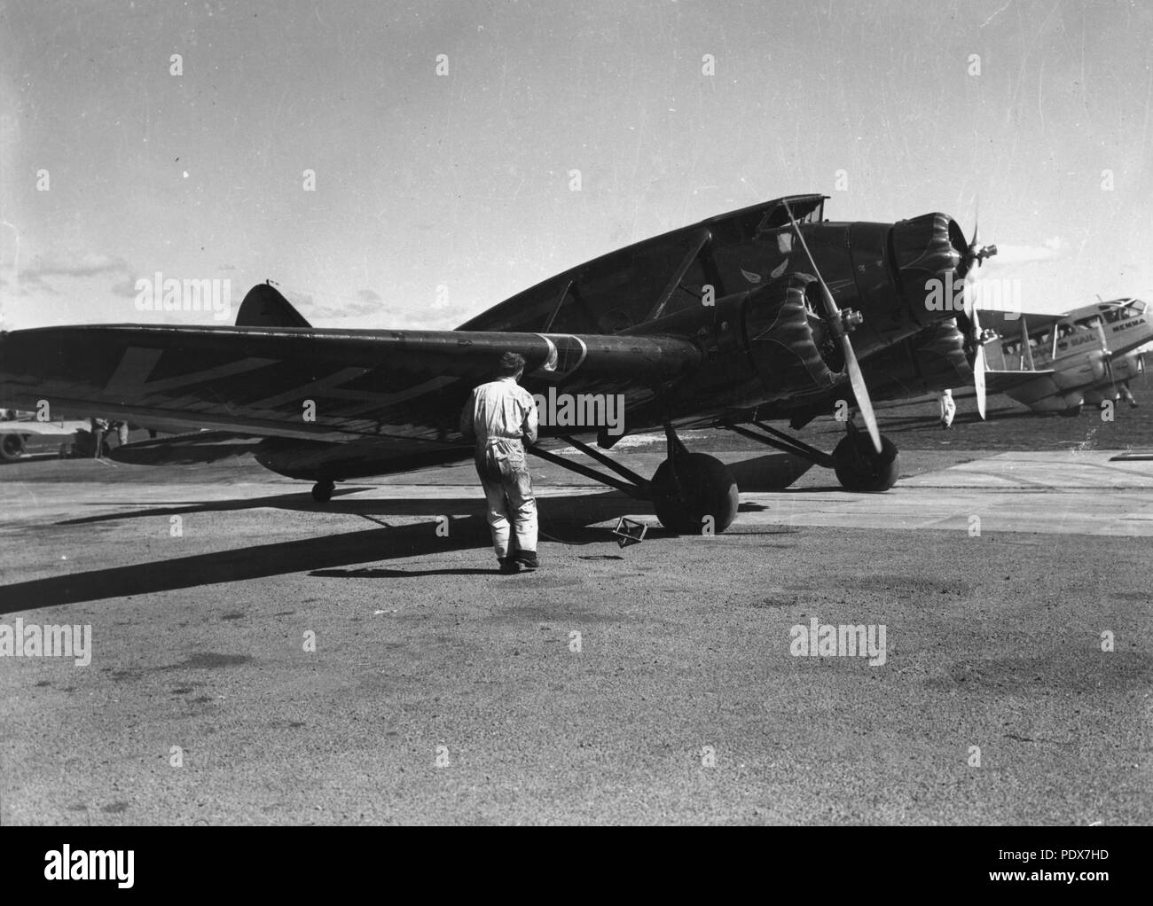 Stinson model a hi-res stock photography and images - Alamy