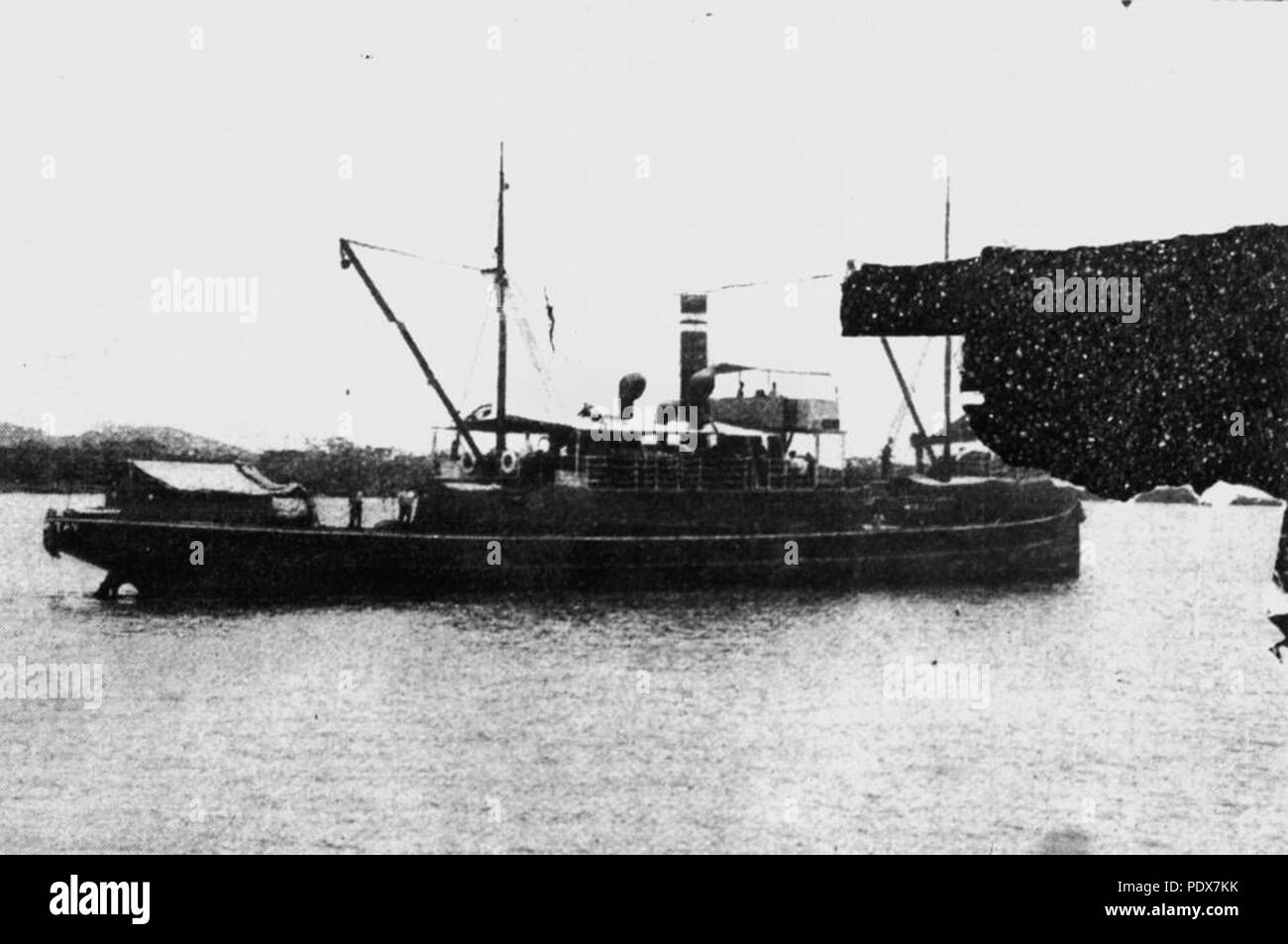 267 StateLibQld 1 46291 Tay (ship Stock Photo - Alamy