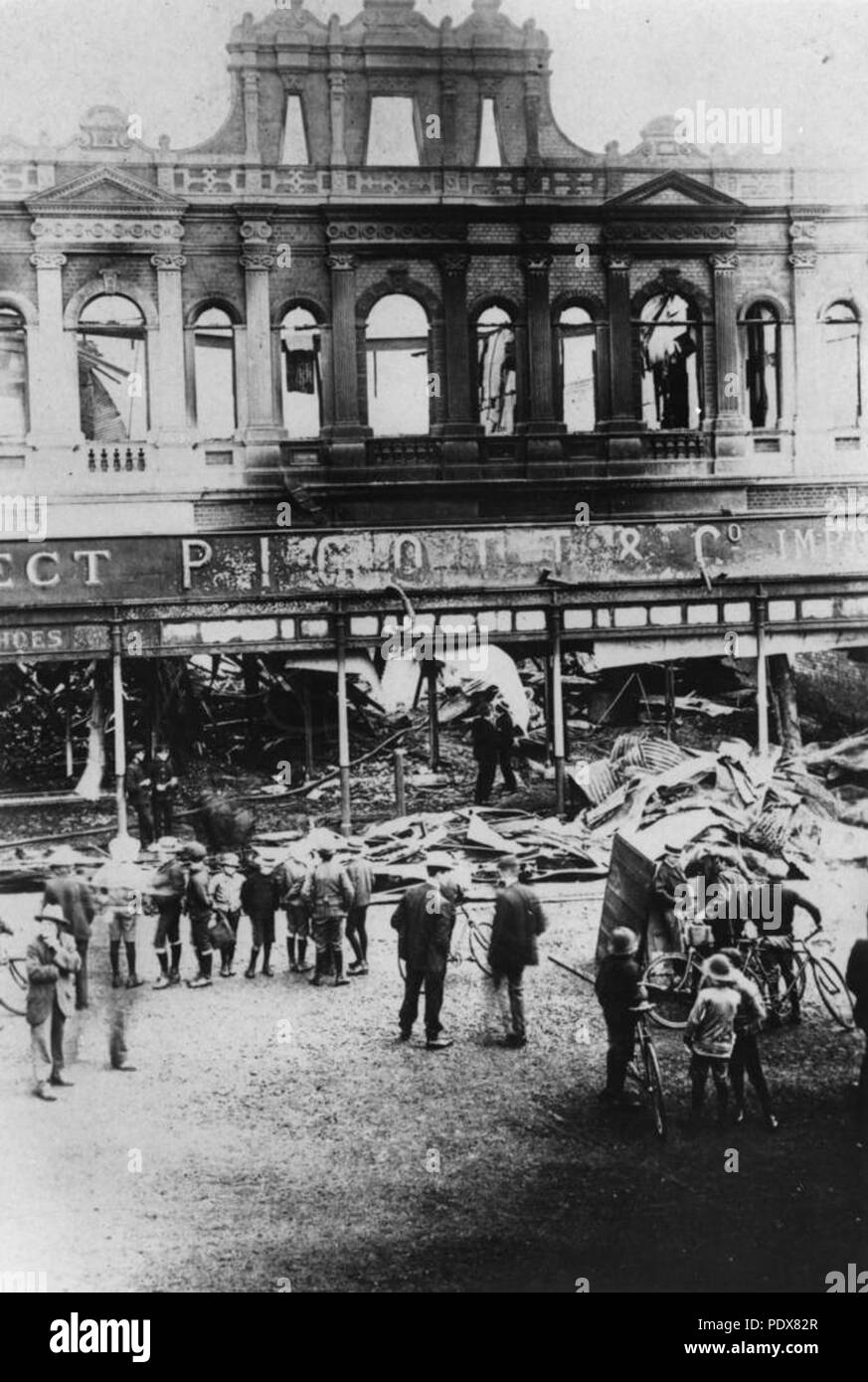 Pigott building hi-res stock photography and images - Alamy