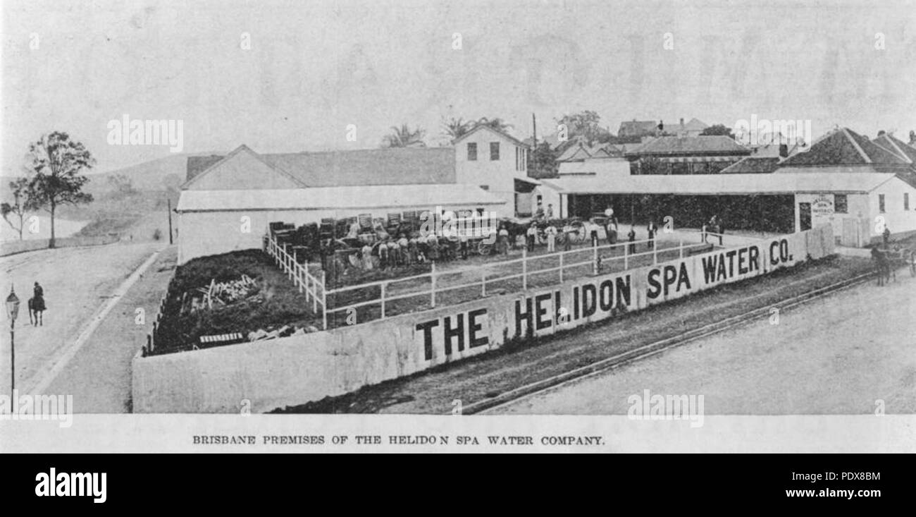 Helidon Black and White Stock Photos & Images - Alamy