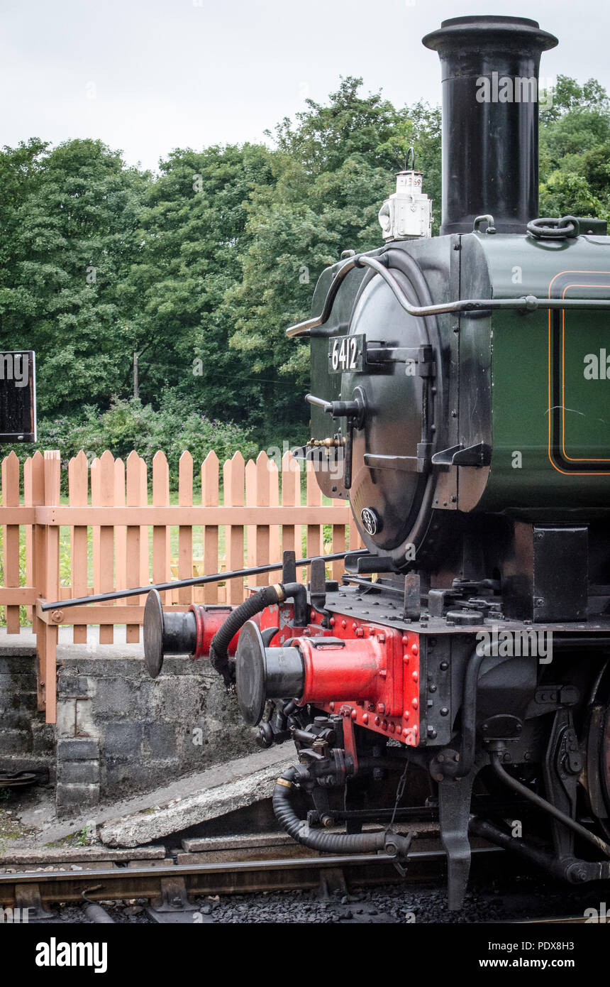 South Devon Steam Railway High Resolution Stock Photography and Images ...