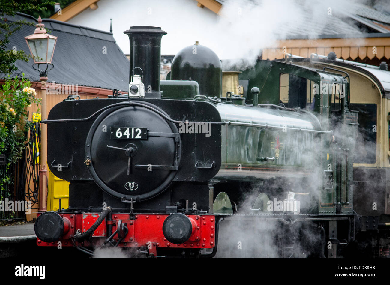 South devon steam railway hi-res stock photography and images - Alamy South devon steam railway hi-res stock photography and images - Alamy
