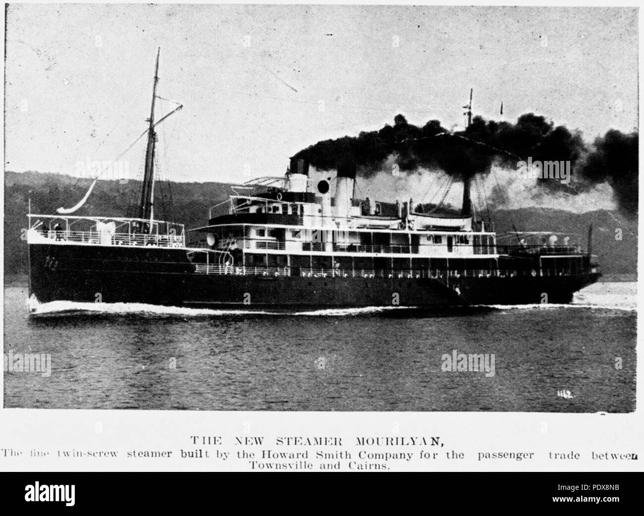 Mourilyan hi-res stock photography and images - Alamy