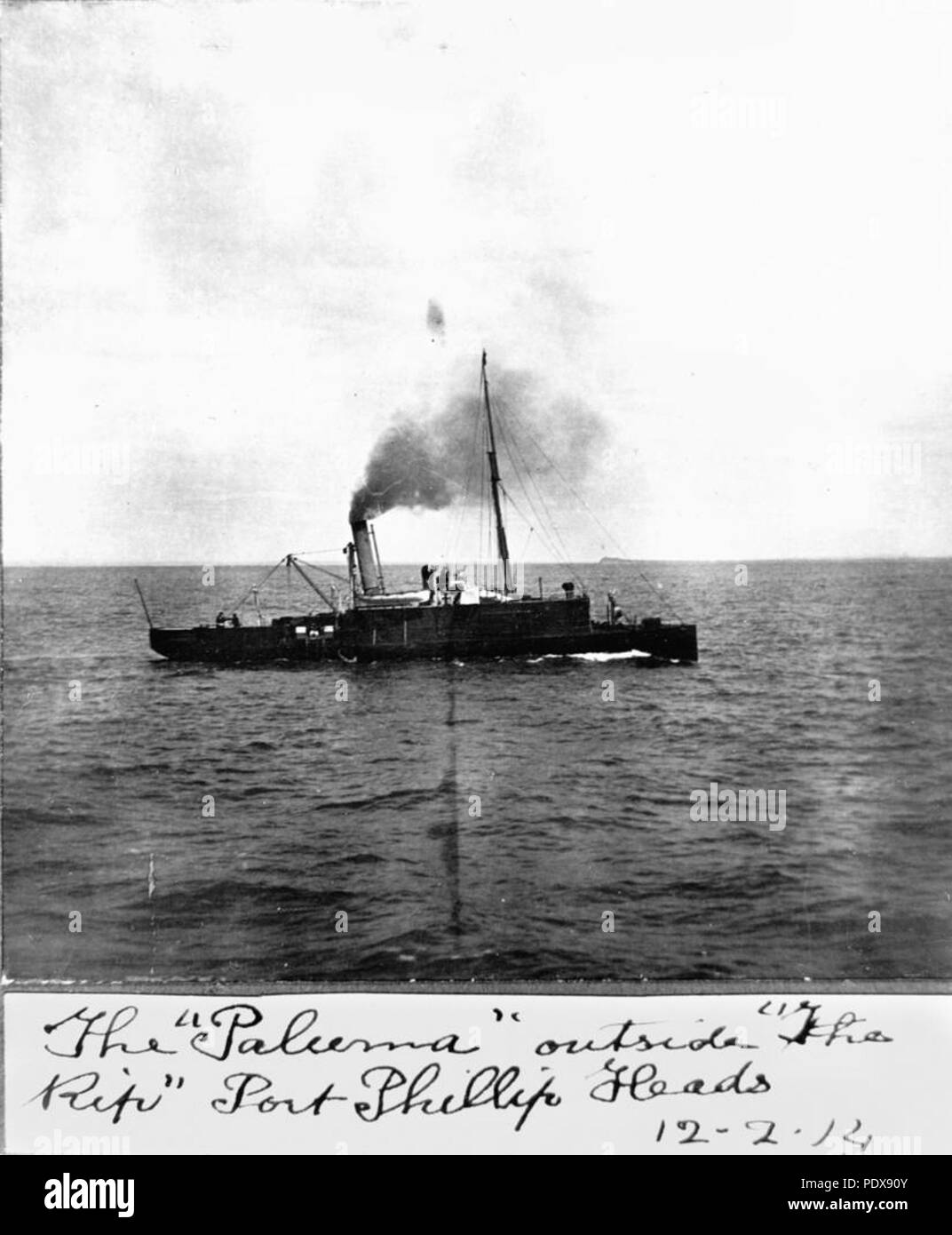 Paluma Black and White Stock Photos & Images - Alamy