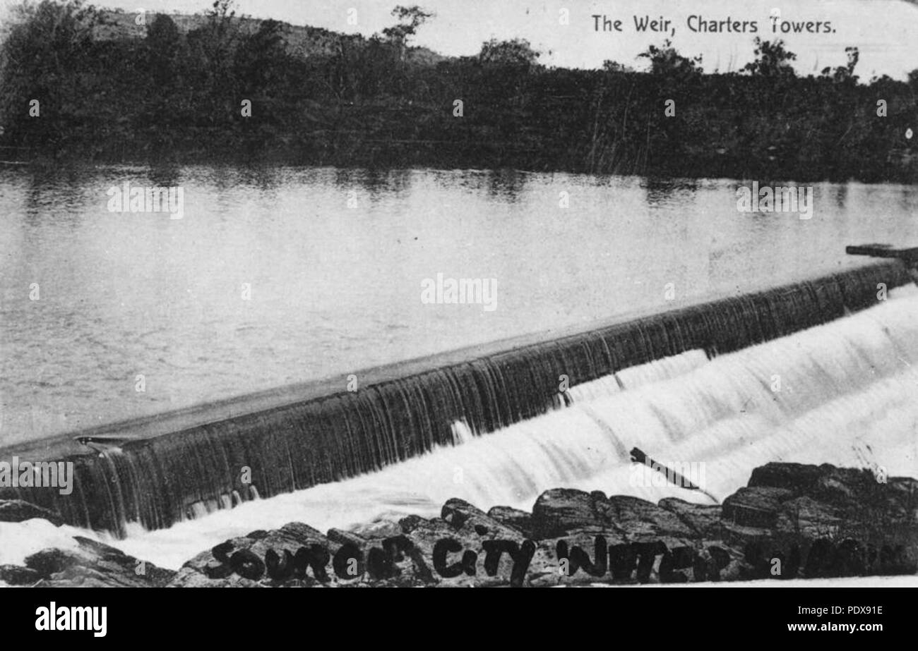 Charters towers Black and White Stock Photos & Images - Alamy