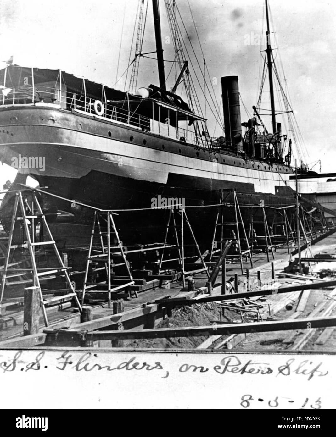 Matthew flinders ship hi-res stock photography and images - Alamy
