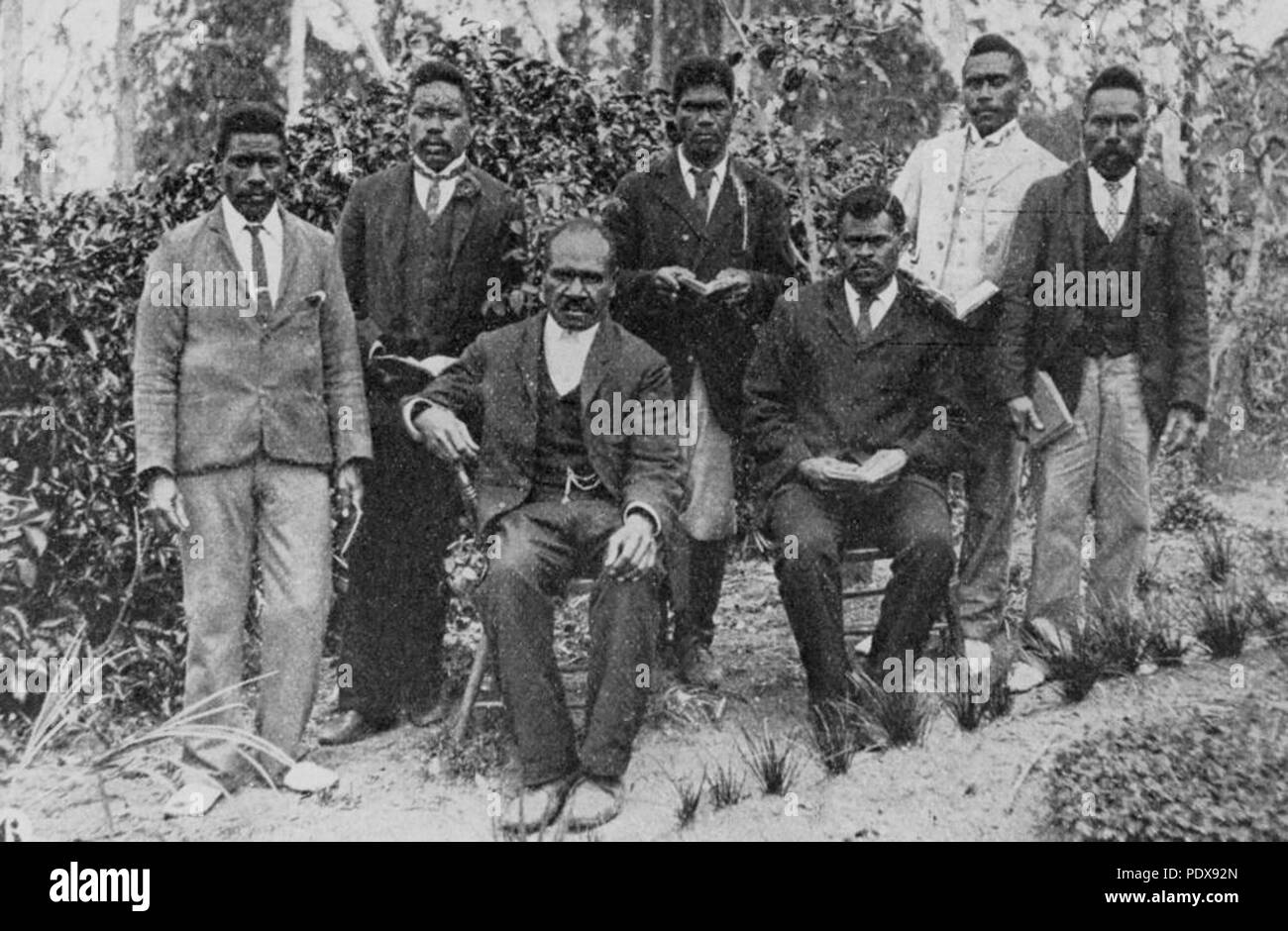 Australian south sea islander hi-res stock photography and images - Alamy