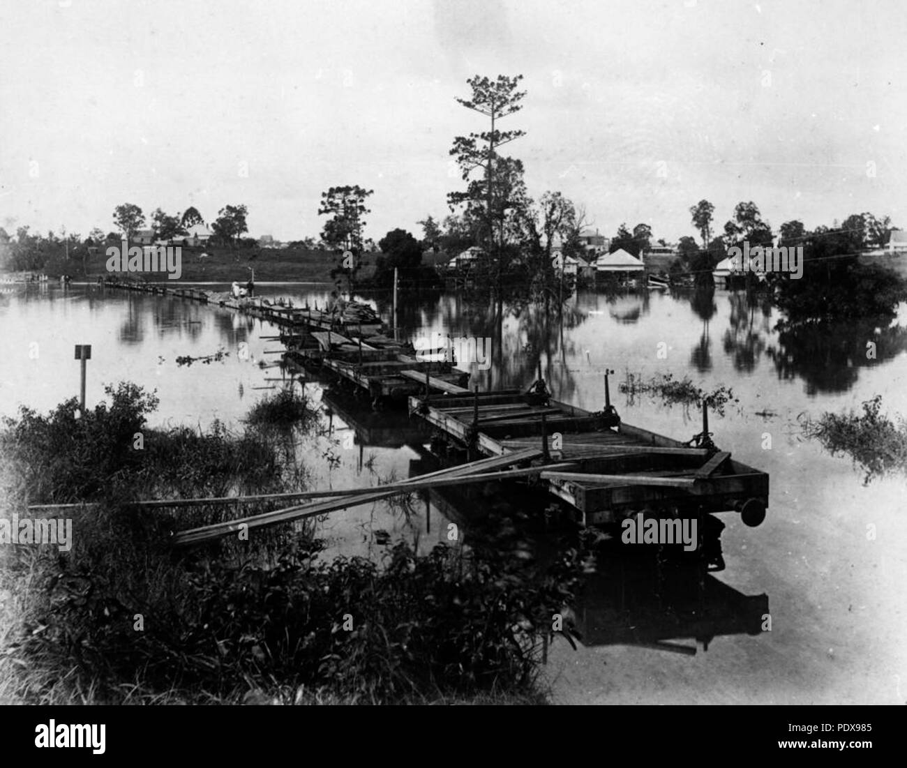 Flood solutions Black and White Stock Photos & Images - Alamy