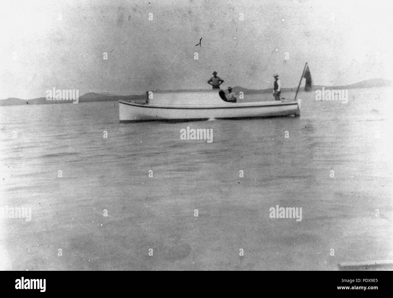 Florence at sea Black and White Stock Photos & Images - Alamy