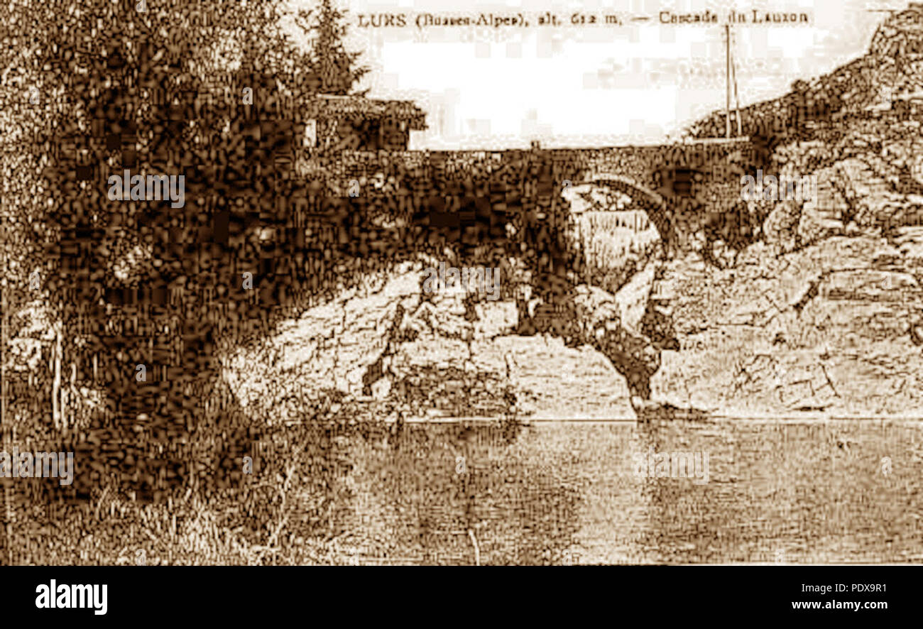 Lurs hi-res stock photography and images - Alamy