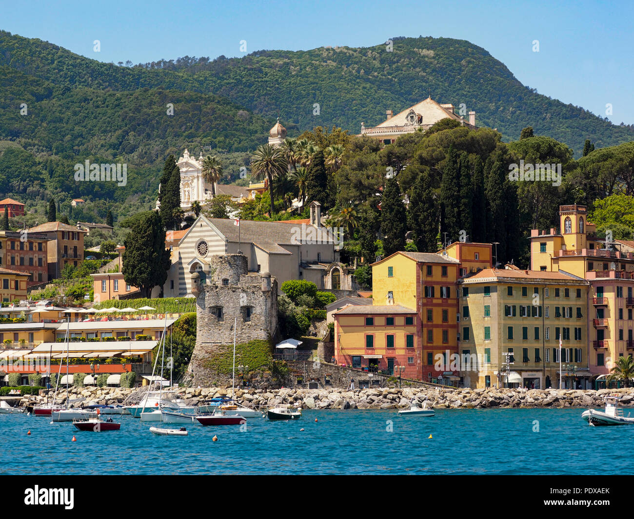 Ligure italy hi-res stock photography and images - Alamy