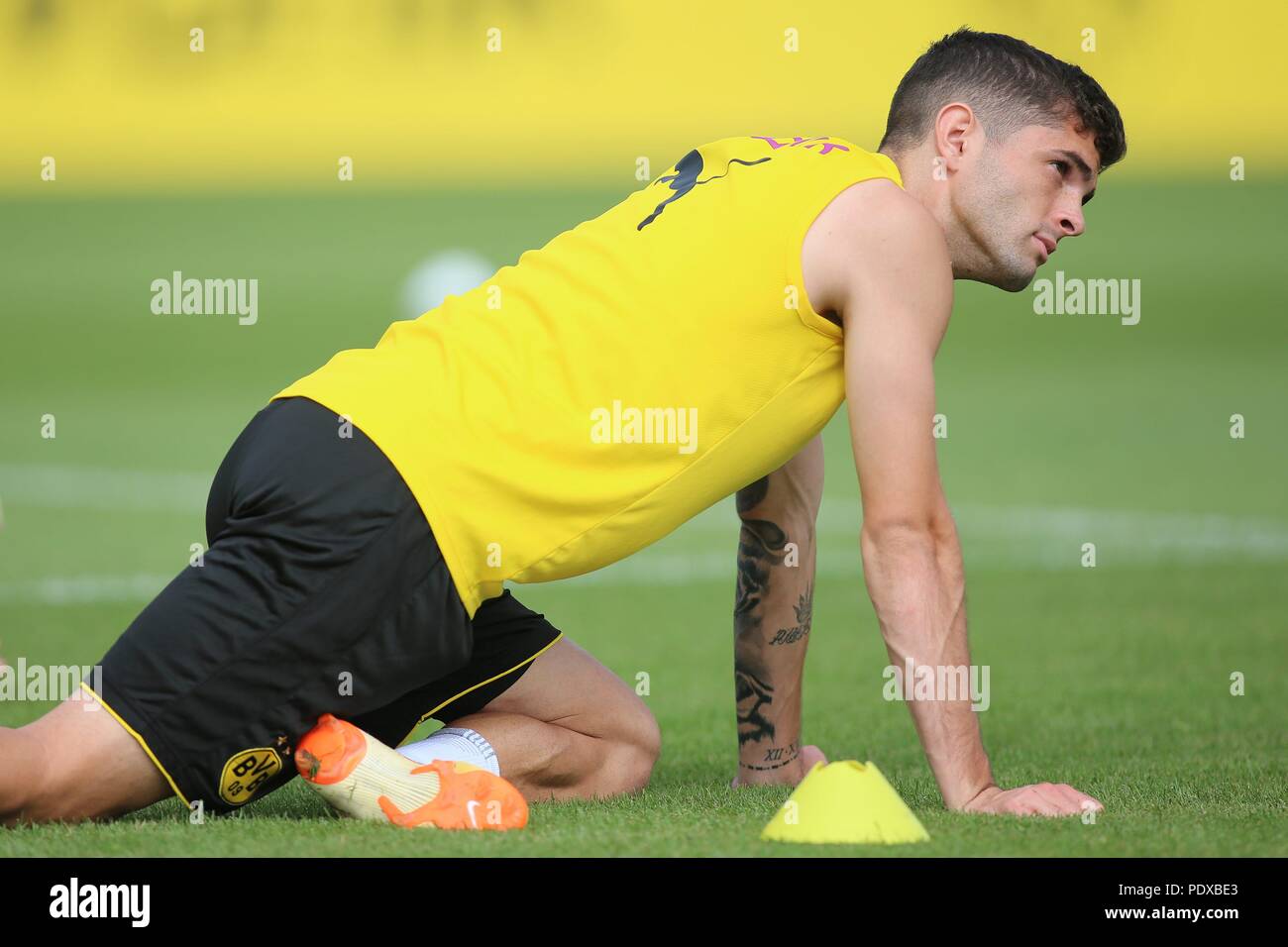 Christian pulisic training hi-res stock photography and images - Alamy