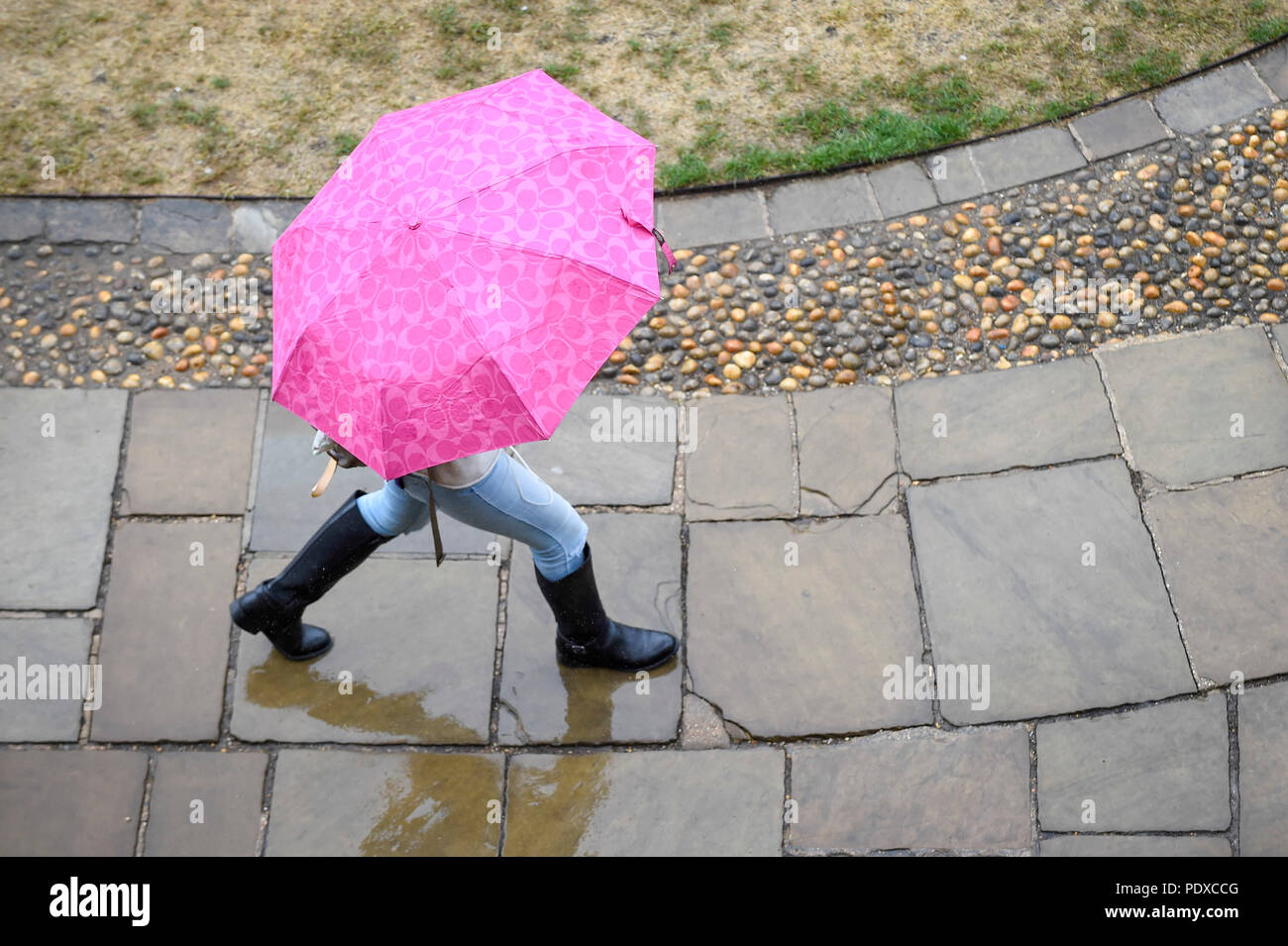 Rain in cambridgeshire hi-res stock photography and images - Alamy