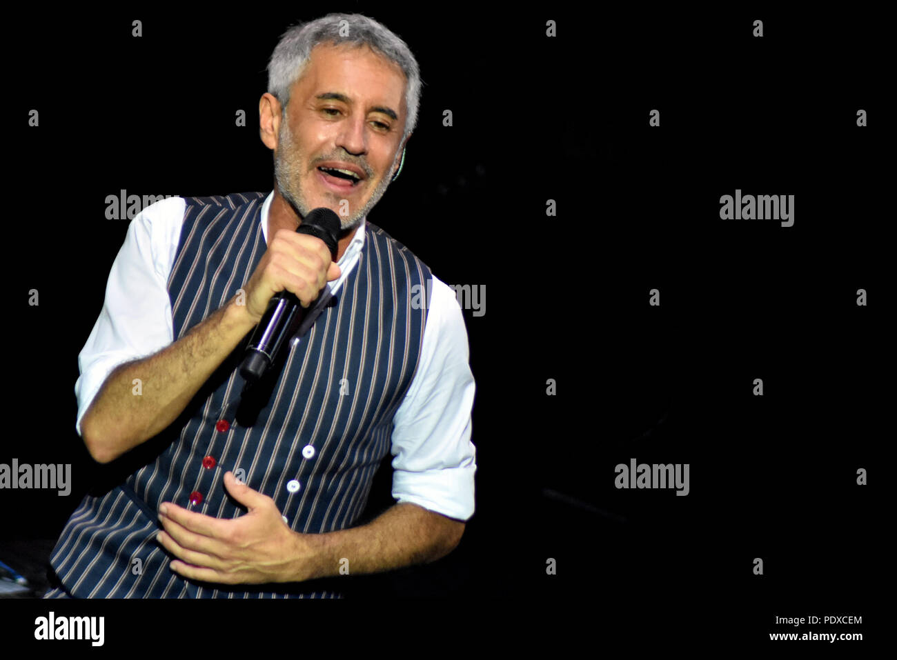 Singer sergio dalma hi-res stock photography and images - Alamy