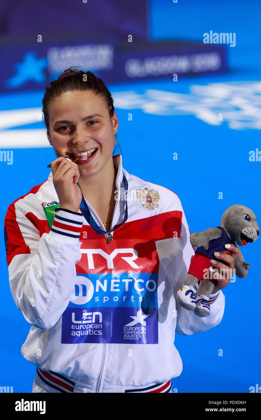 Edinburgh, Scotland, UK. 10th August, 2018. 10th August 2018, Royal ...