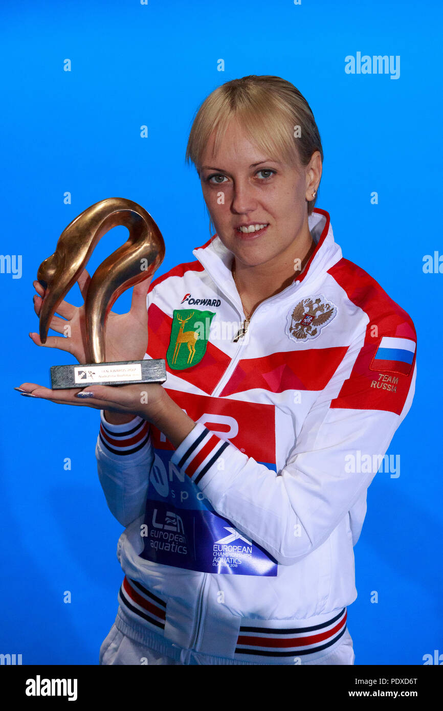 Edinburgh, Scotland, UK. 10th August, 2018. 10th August 2018, Royal ...