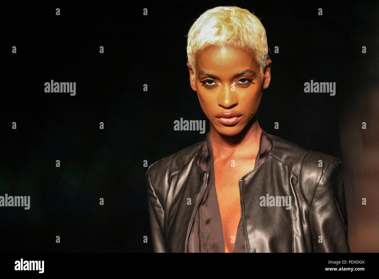 Ghana woman model hi-res stock photography and images - Alamy