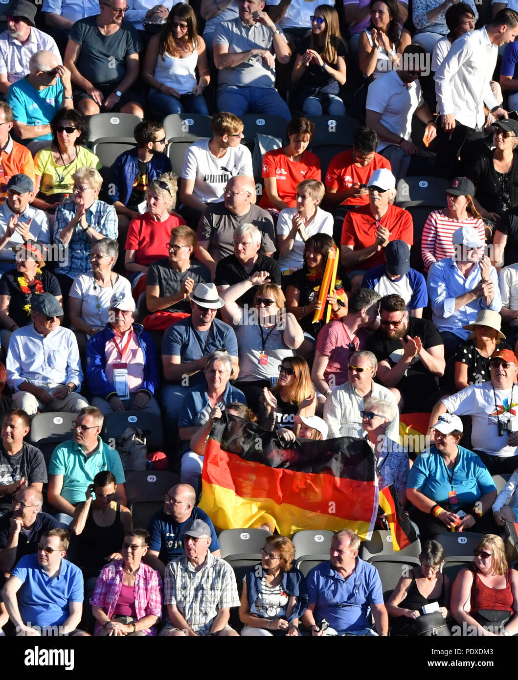 Berlin, Germany. 10th Aug, 2018. Athletics, European Championships in ...