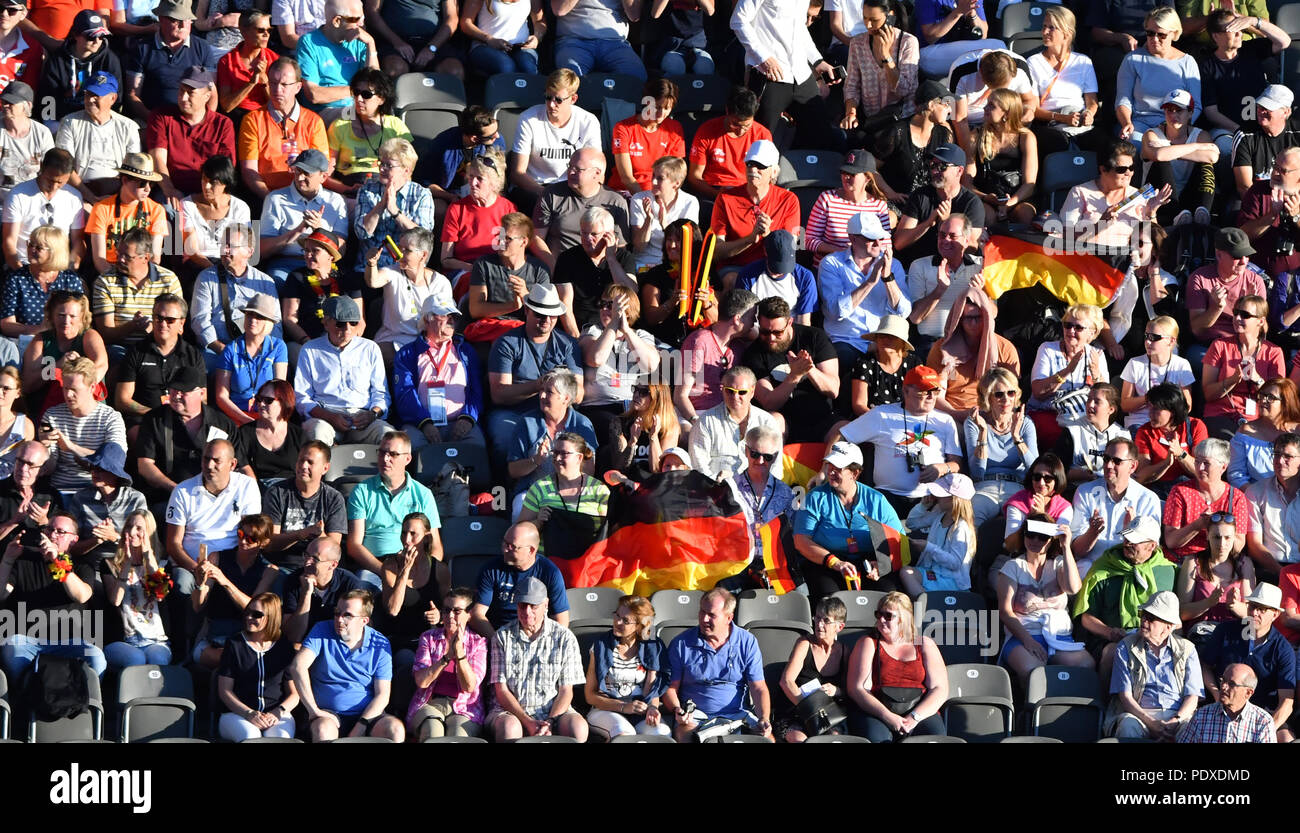 Berlin, Germany. 10th Aug, 2018. Athletics, European Championships in ...