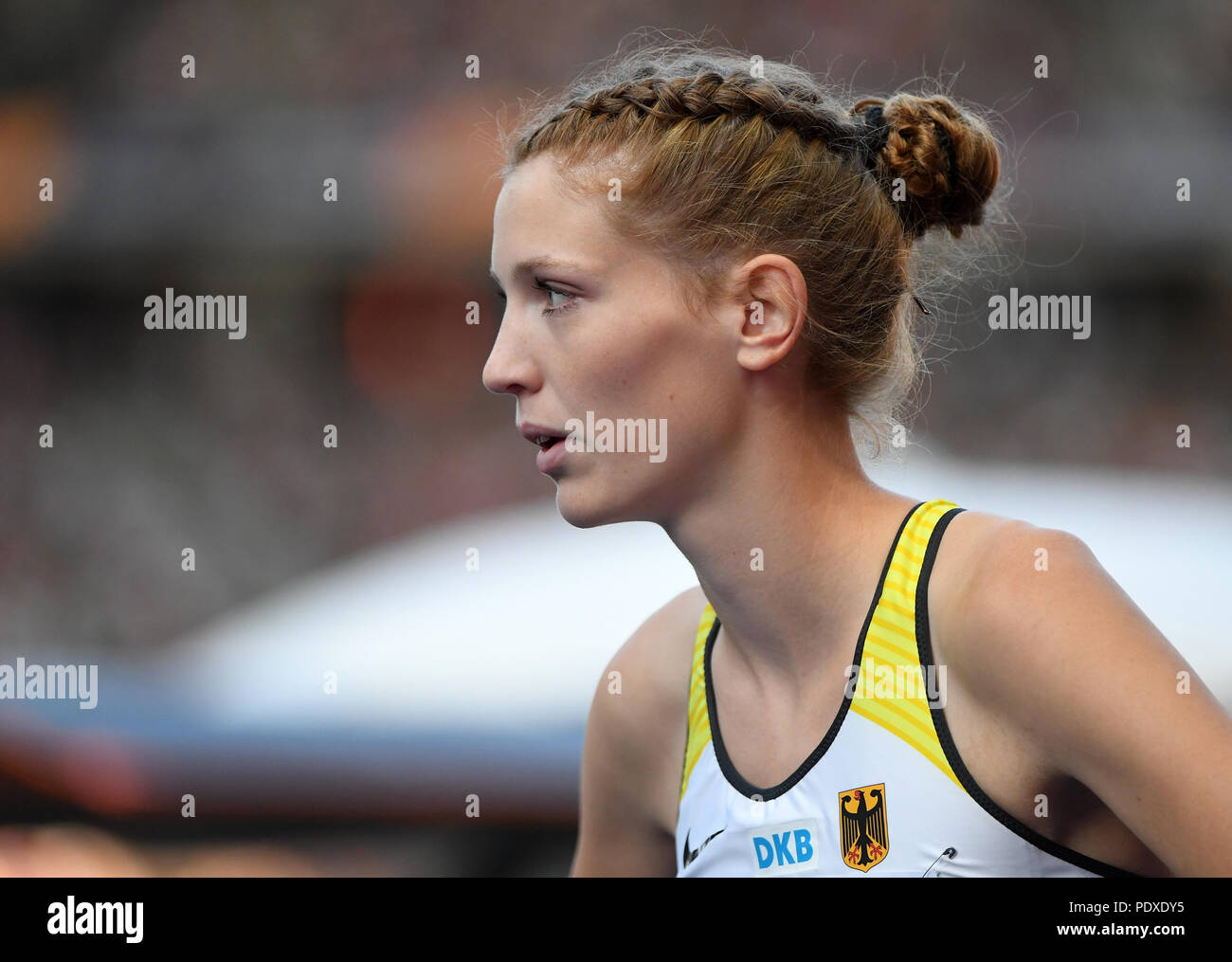 Berlin, Germany. 10th Aug, 2018. Athletics, European Championships at ...