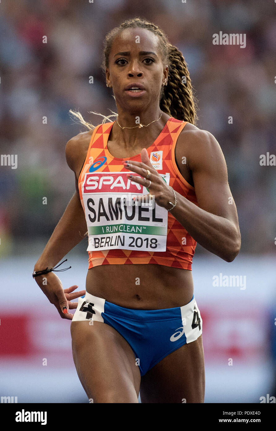 Berlin, Germany. 10th Aug, 2018. Athletics, European Championships in ...