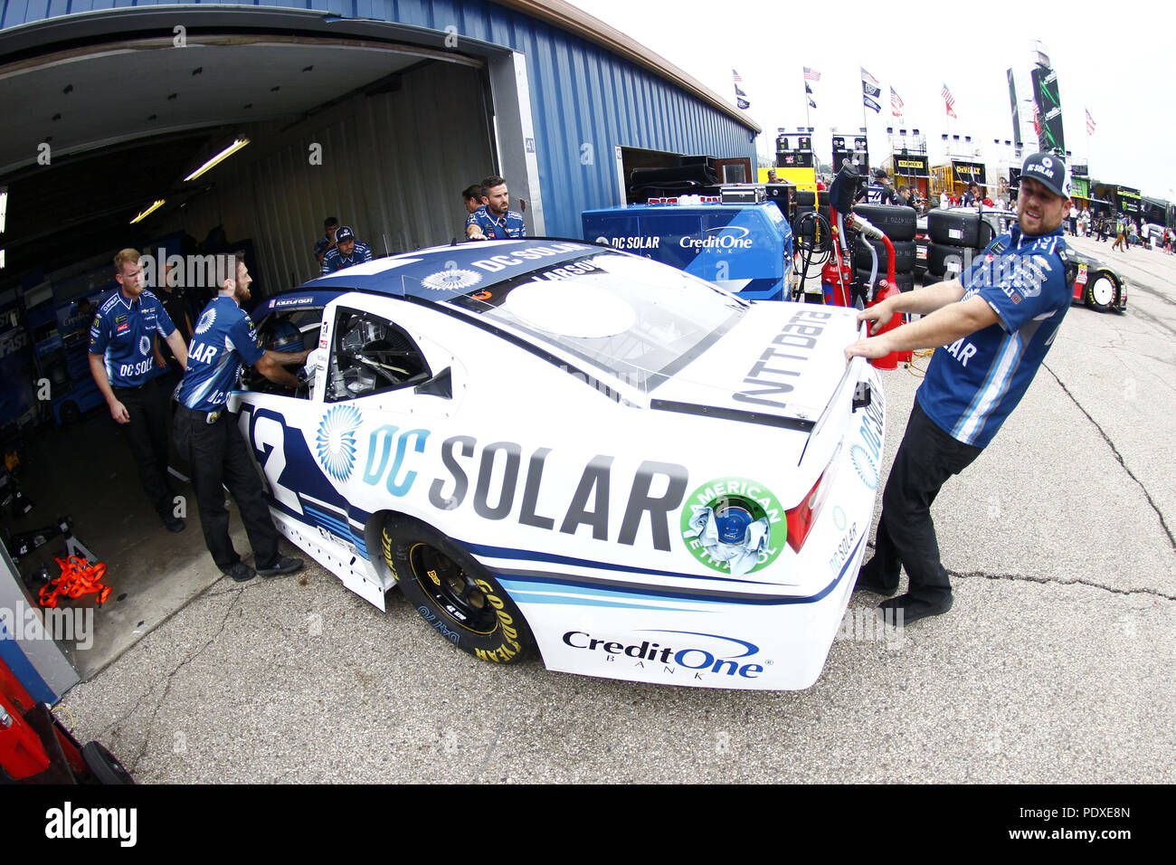 Monster energy nascar cup series hi-res stock photography and images ...