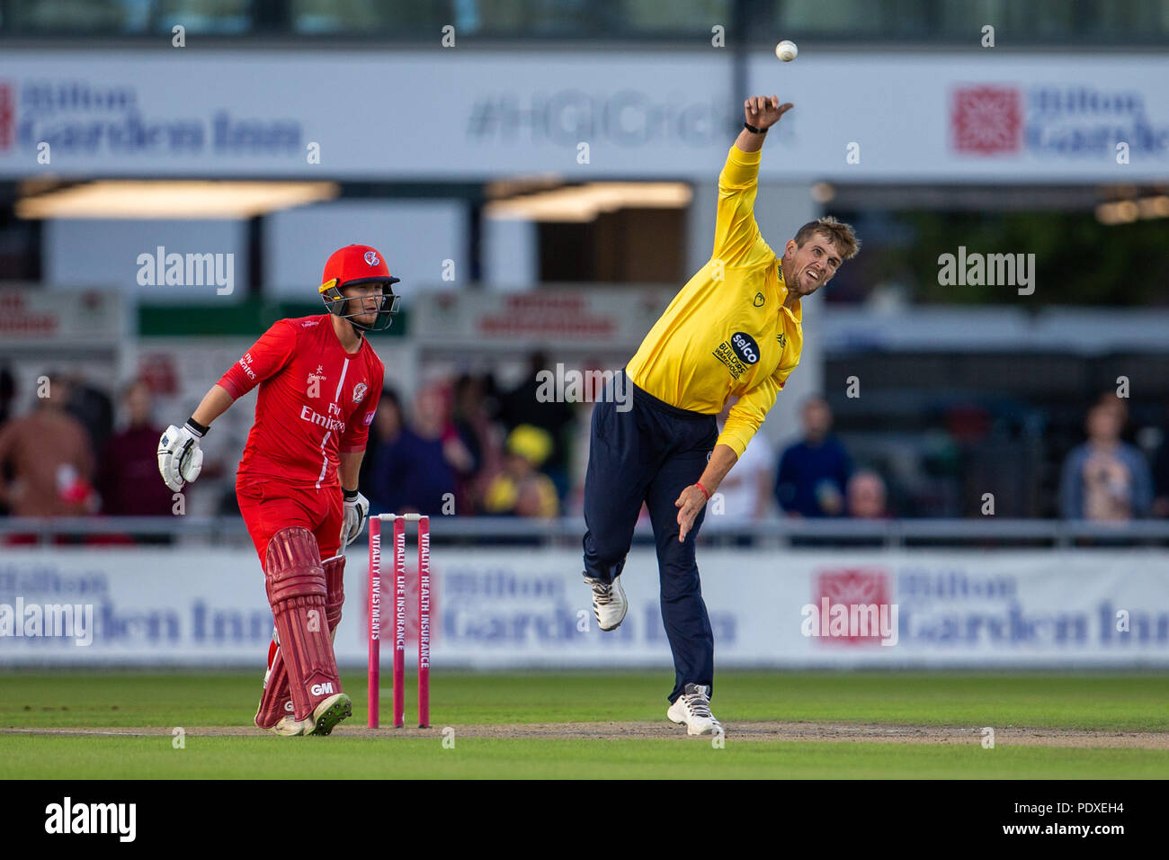 Cricket alex thomson hi-res stock photography and images - Alamy